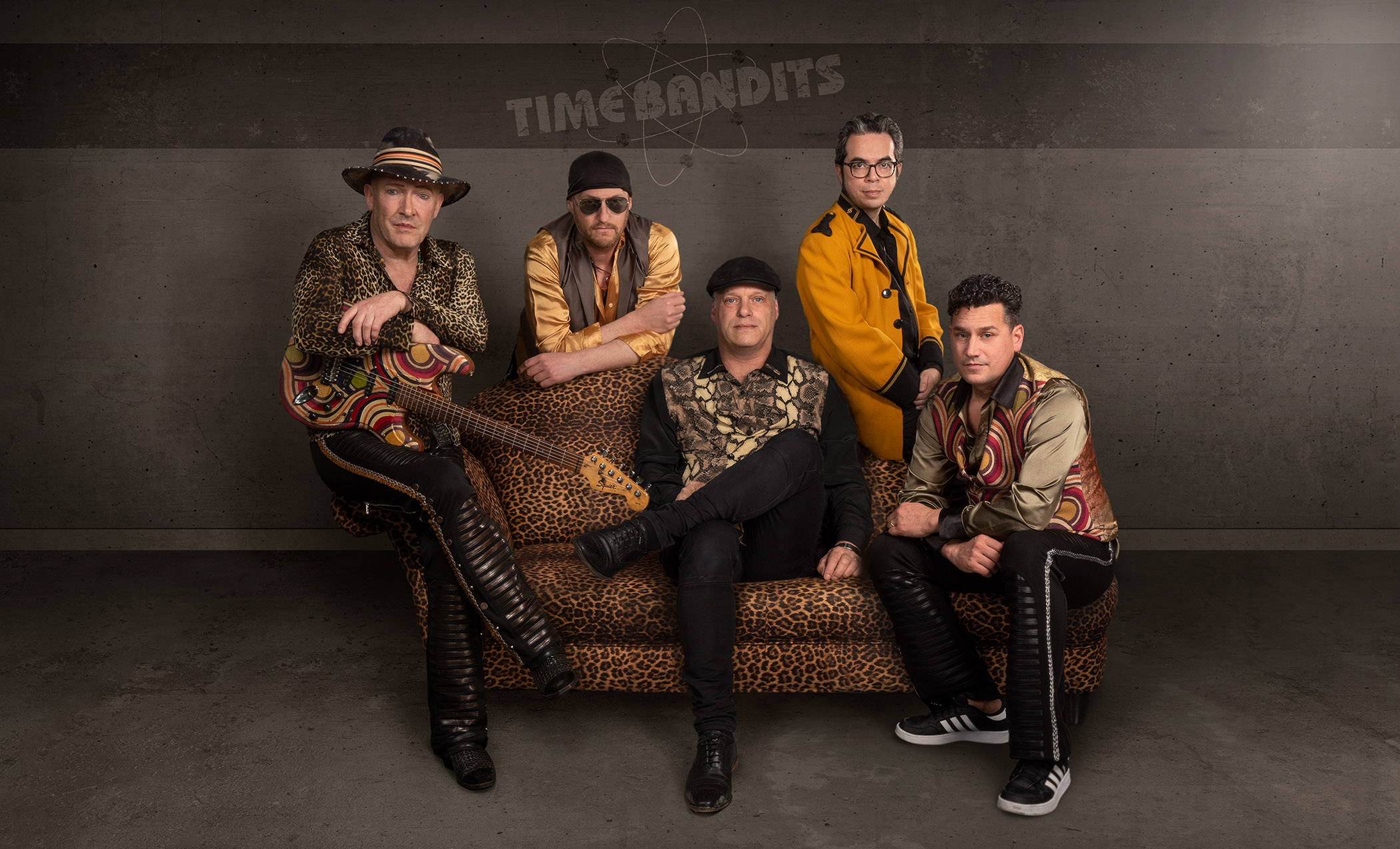Time Bandits – Officiële homepage – 80's Hitgroup Still Livin' It Up on ...